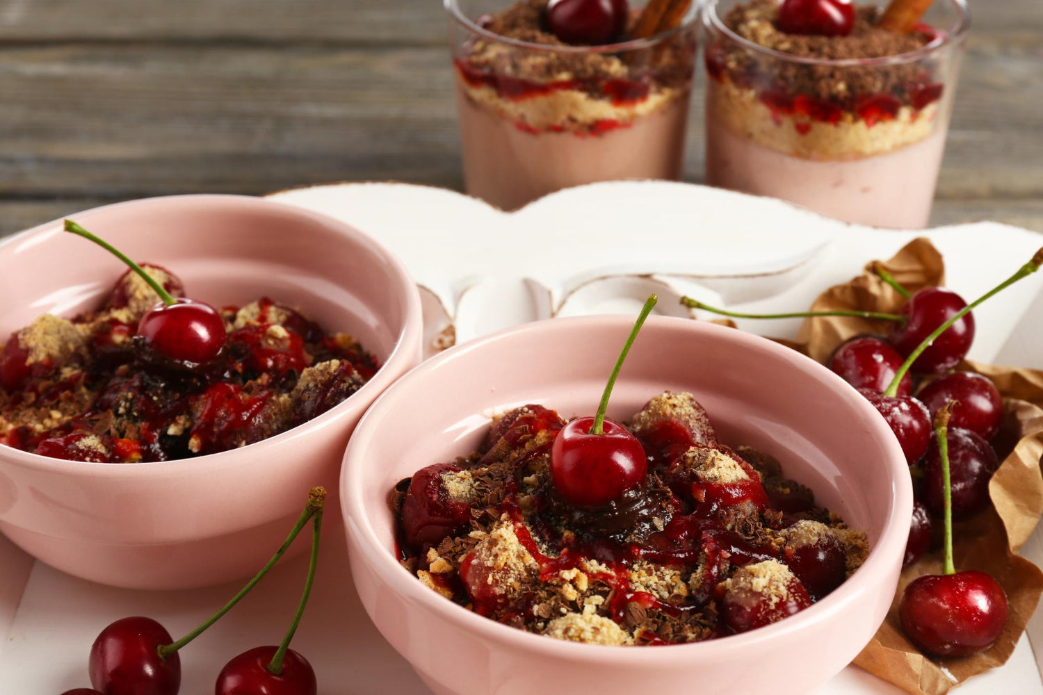 Easy and Delicious Cherry Recipes You Can Make at Home