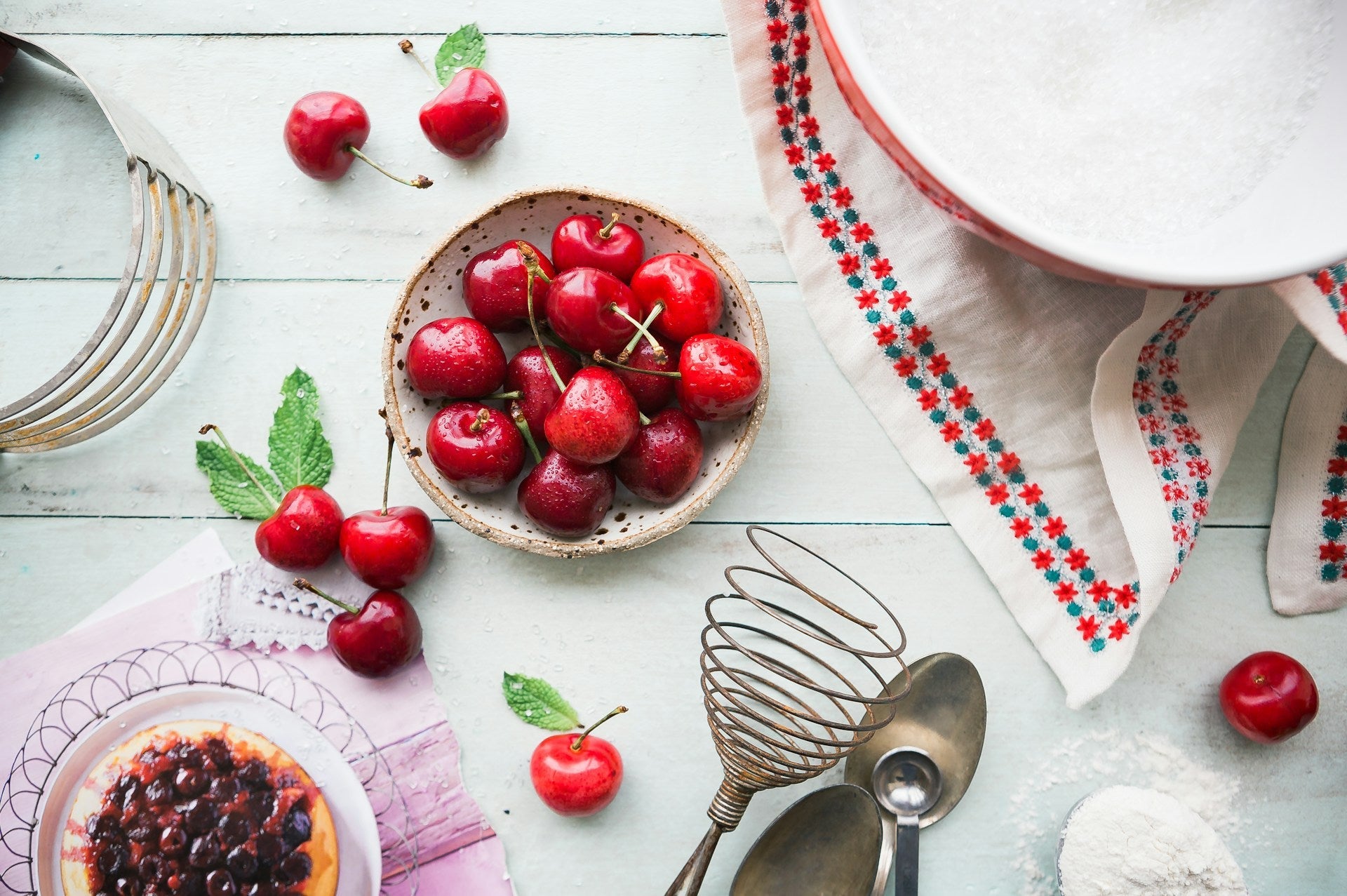 Fun Cherry Facts Kids Will Love