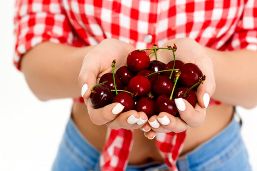 Organic Cherries Are Good for Your Health and Well-Being