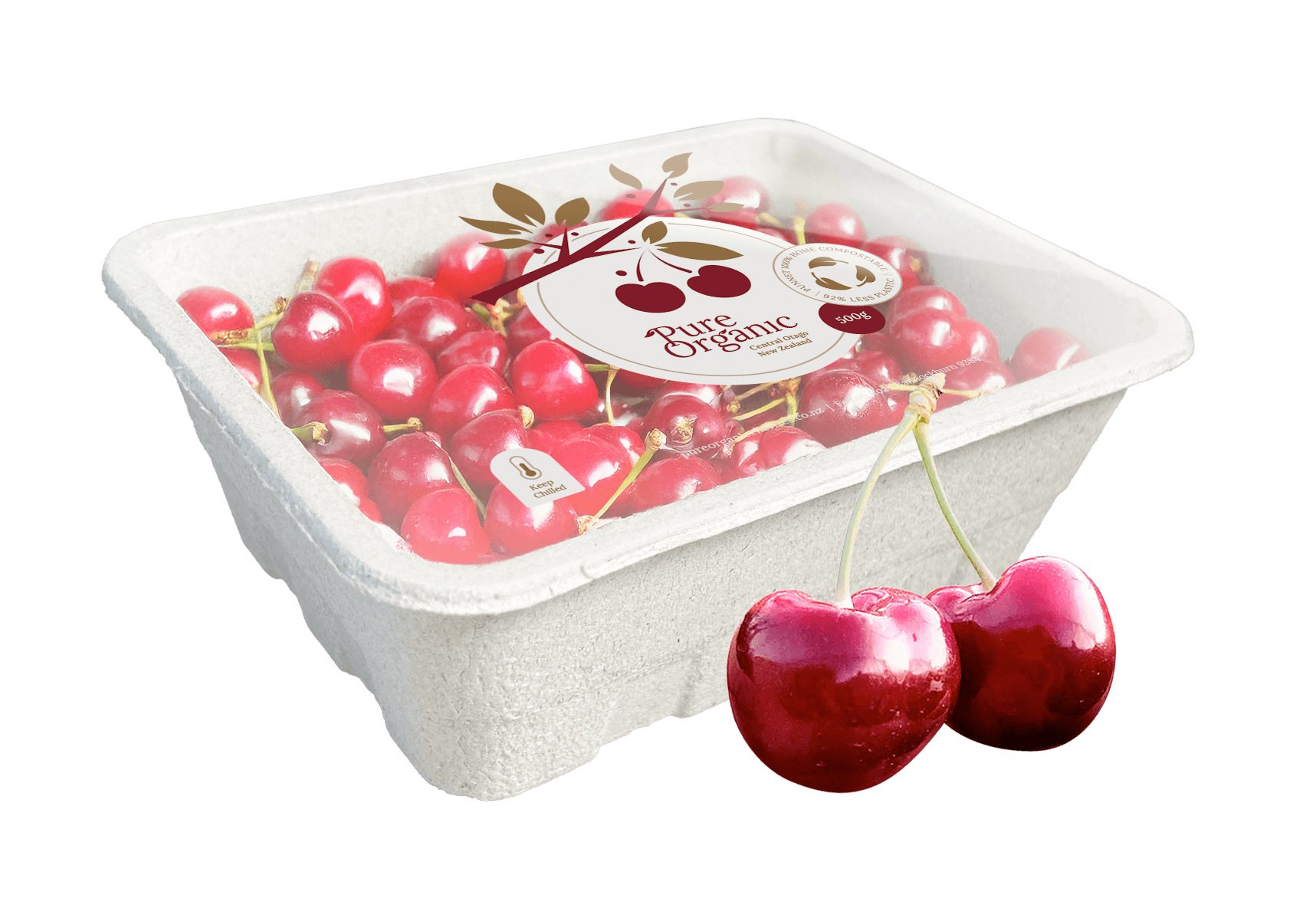 Cherries for Baking & Cooking | Pure Organic Cherries